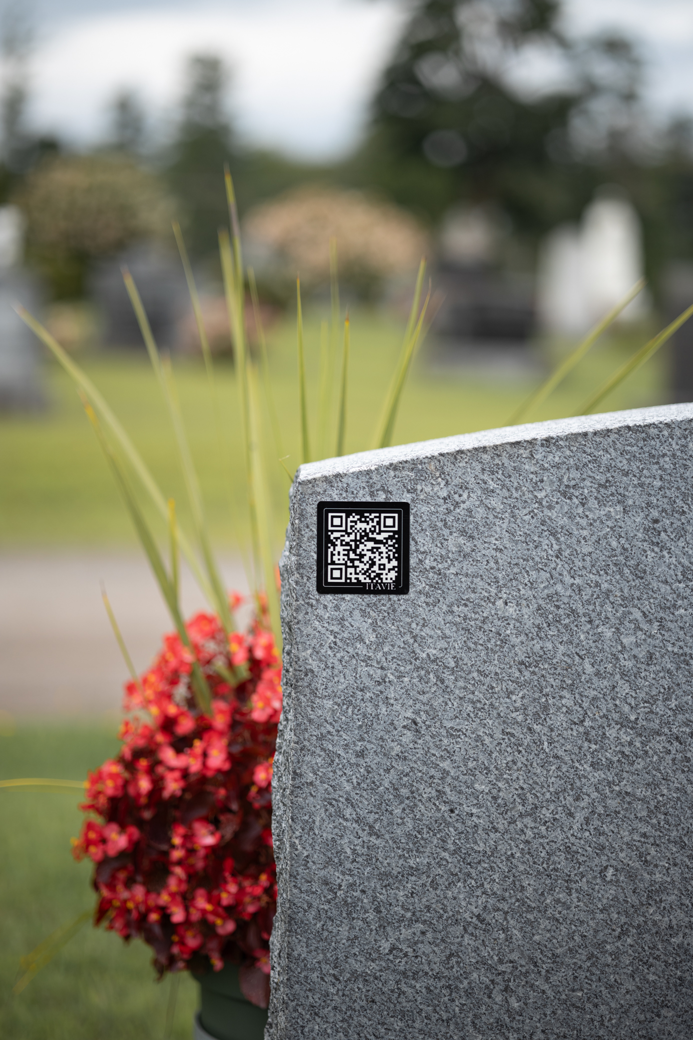 Code QR 2x2 - Itavie